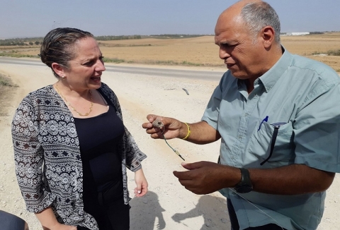 A View from Southern Israel | ADL